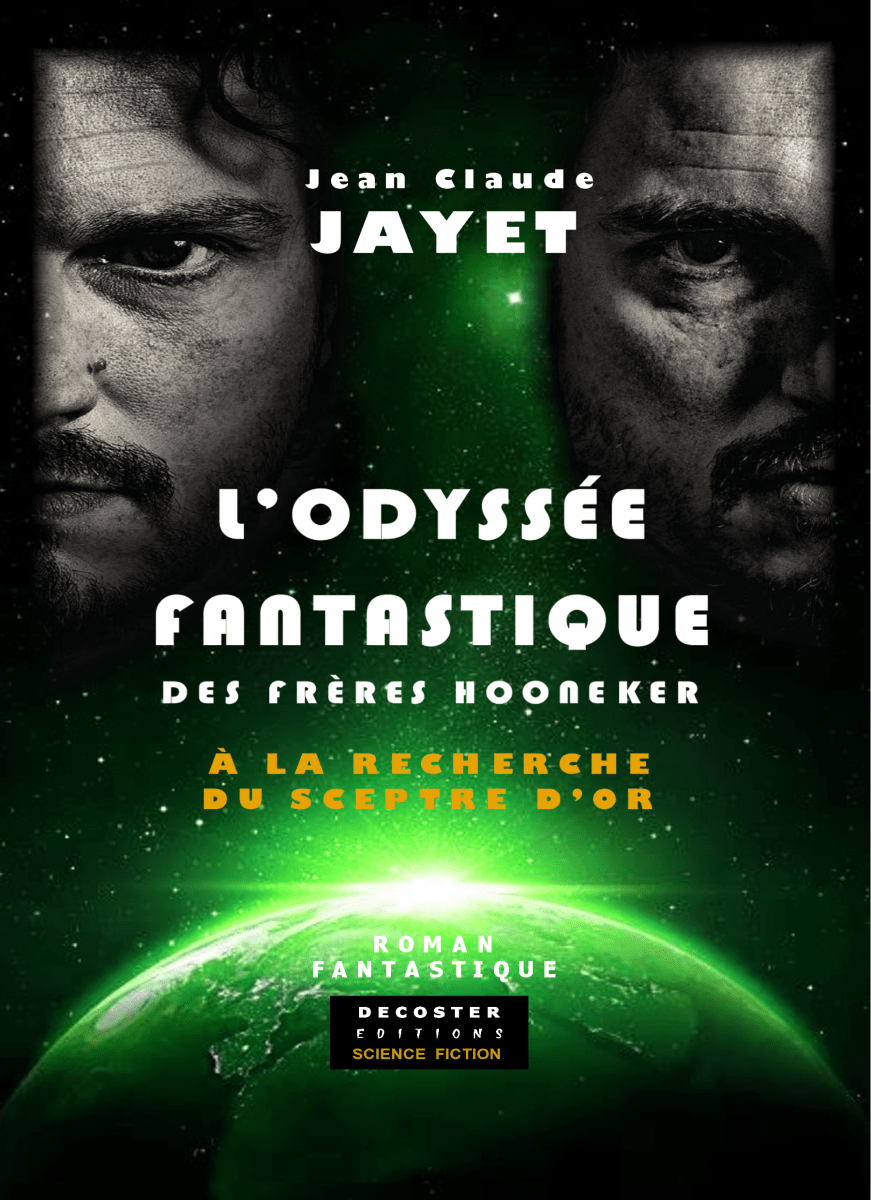 Jean-Claude Jayet – DECOSTER EDITIONS